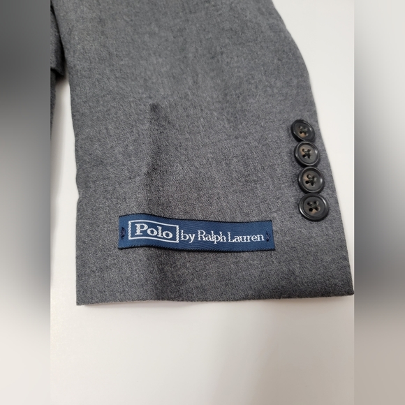 Polo Ralph Lauren | Suits & Blazers | Polo Ralph Lauren Men Wool Suit Jacket | Poshmark